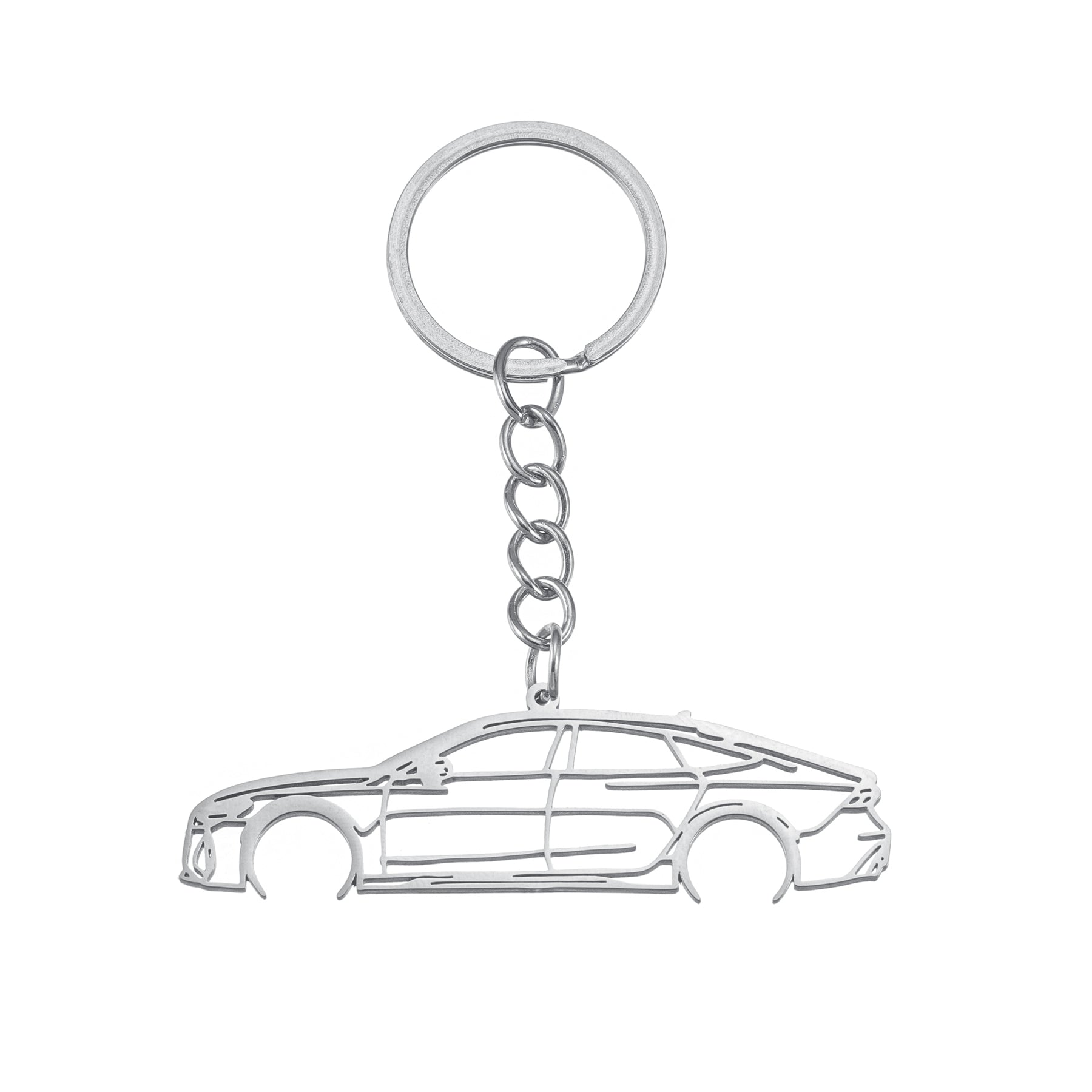 Audi RS7 Keychain