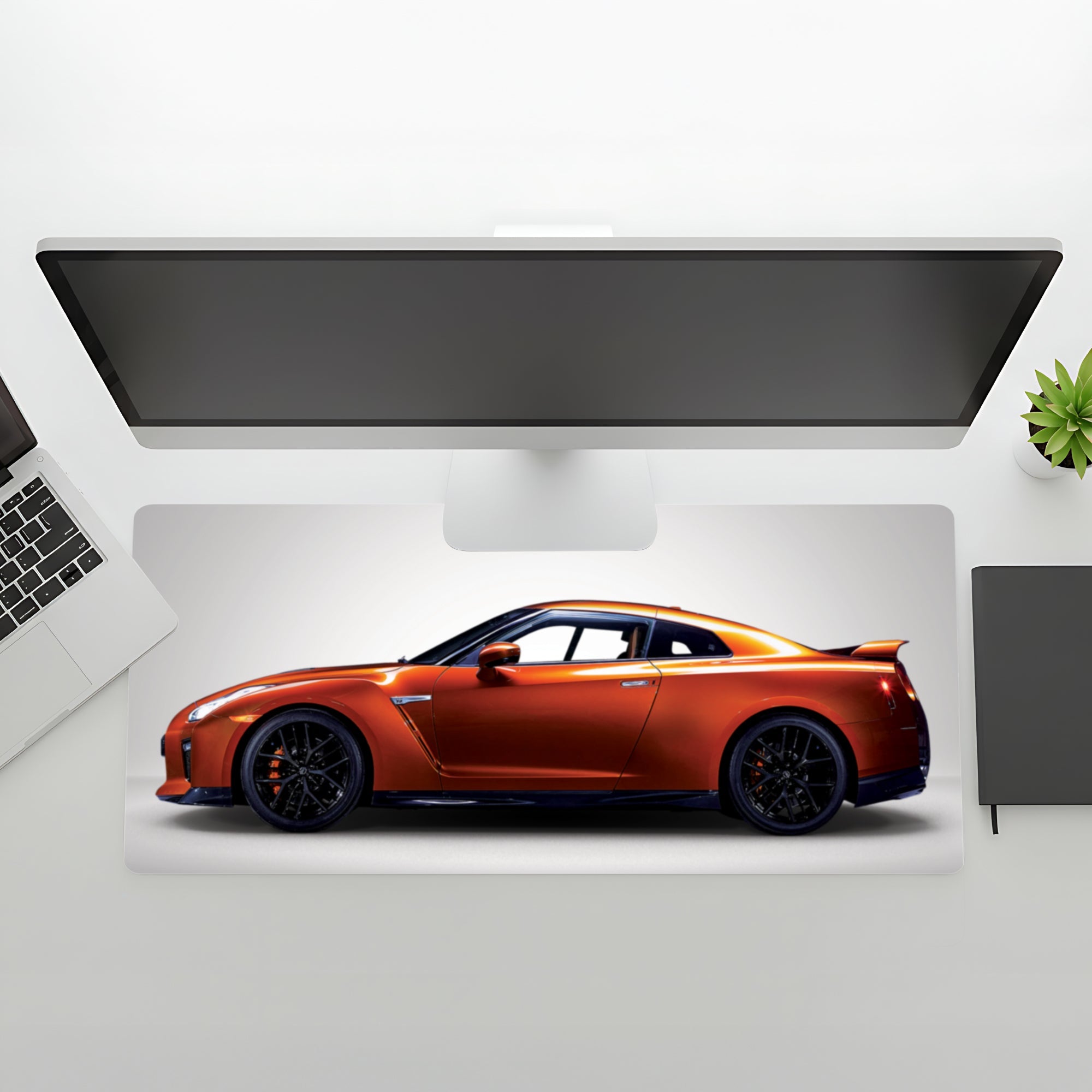 Nissan GT-R R35 Mauspad